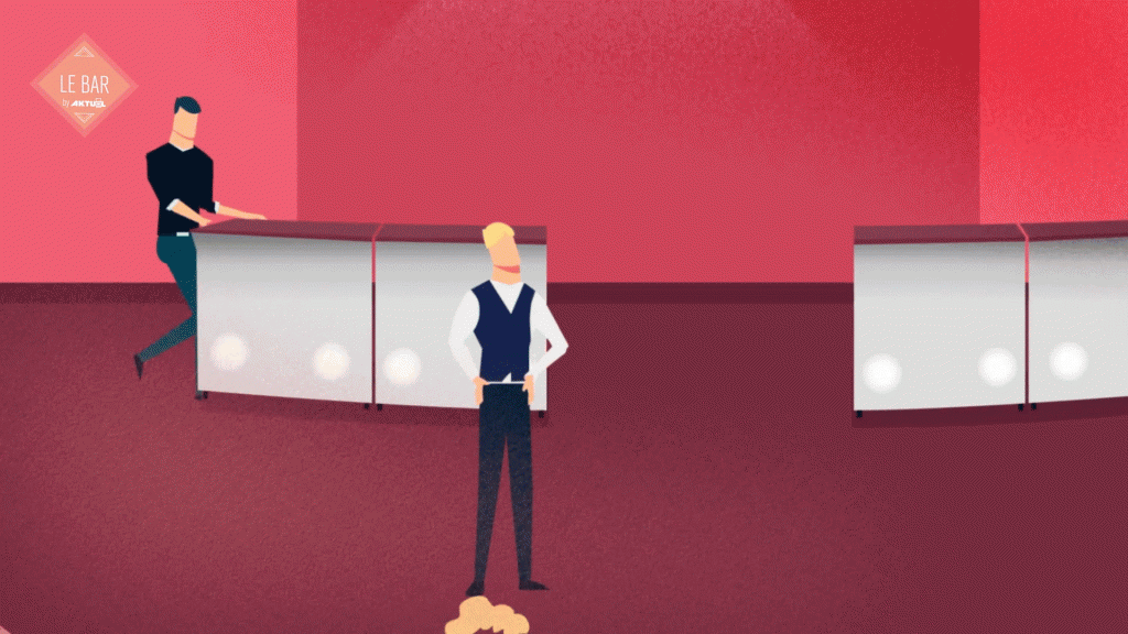 BAR | Mathilde Valero | Graphiste Motion Designer